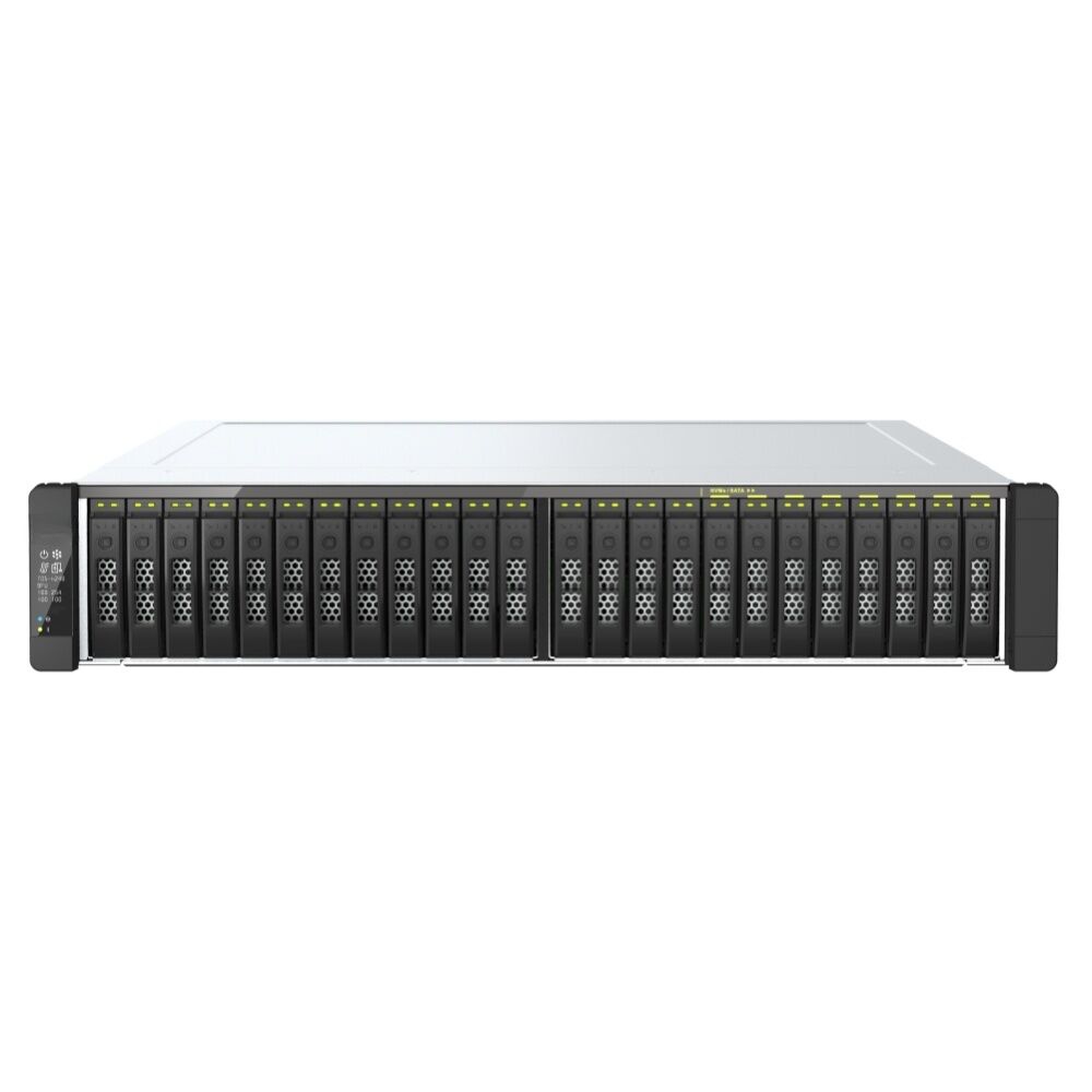High-Performance TDS-H2489FU Dual Processor 24-Bay U.2 NVMe All-Flash Array | Storage